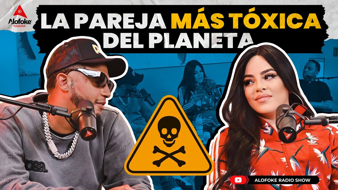 JENN QUEZADA & CHRIS MONEY: SE VAN EN DISCUSION EN PLENA ENTREVISTA ...