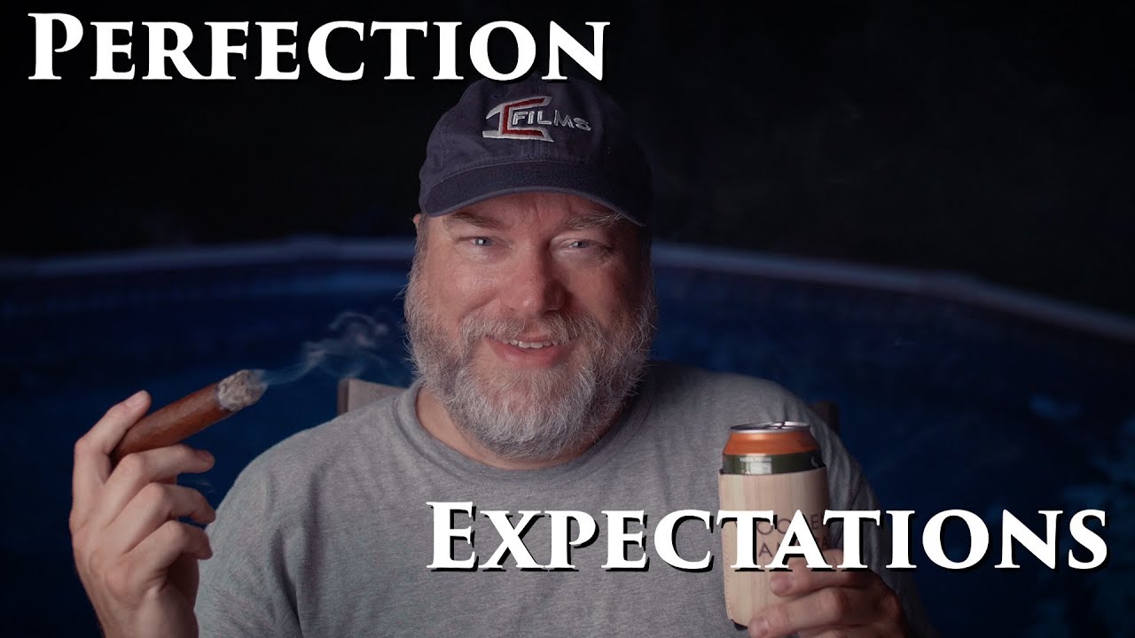 Perfection Expectation For Creatives - YouTube