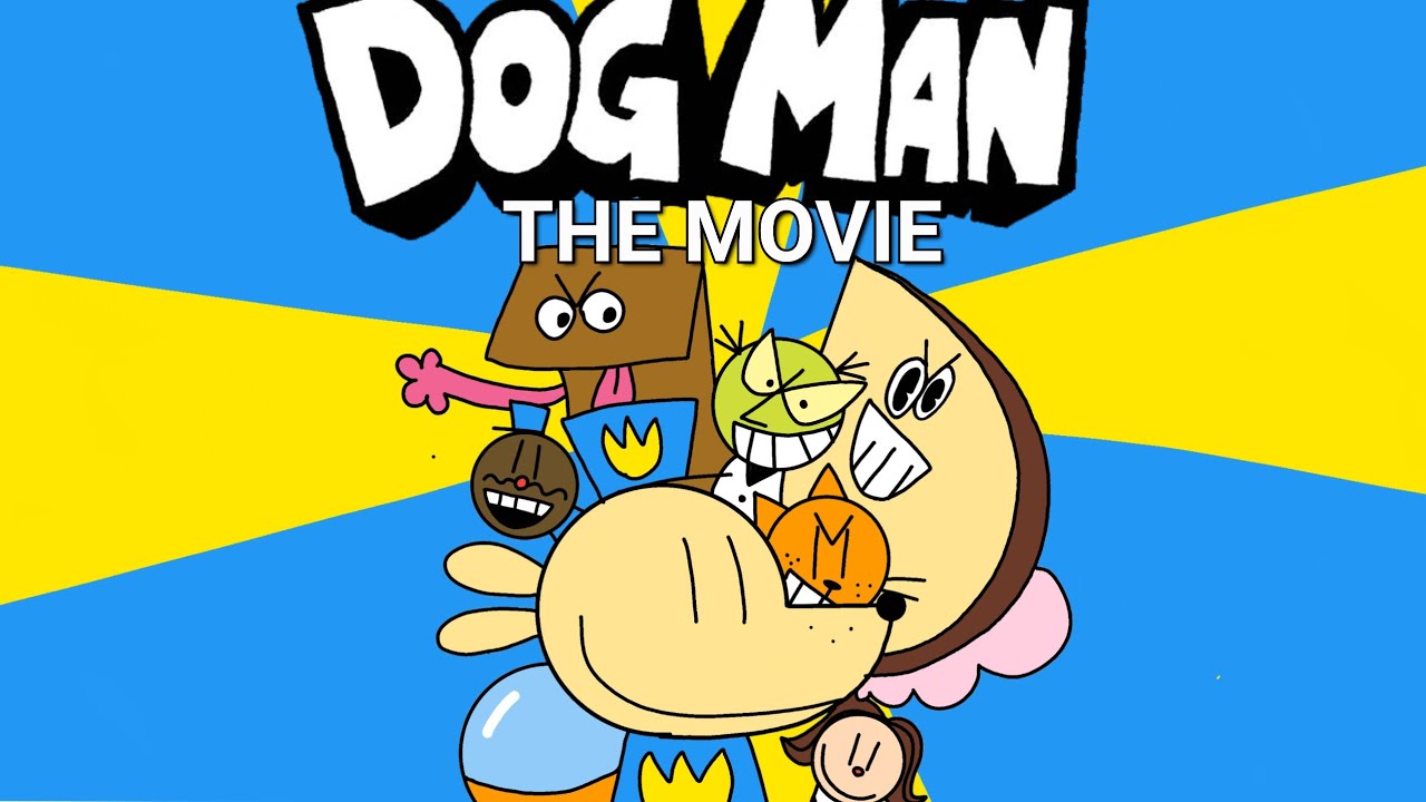 Dog Man The Movie - YouTube
