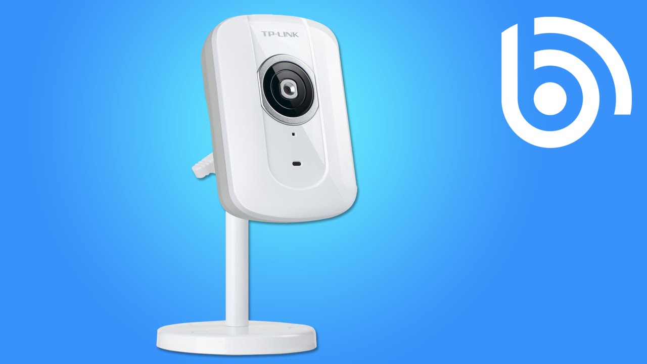 TP-LINK IP Camera Range Introduction - YouTube