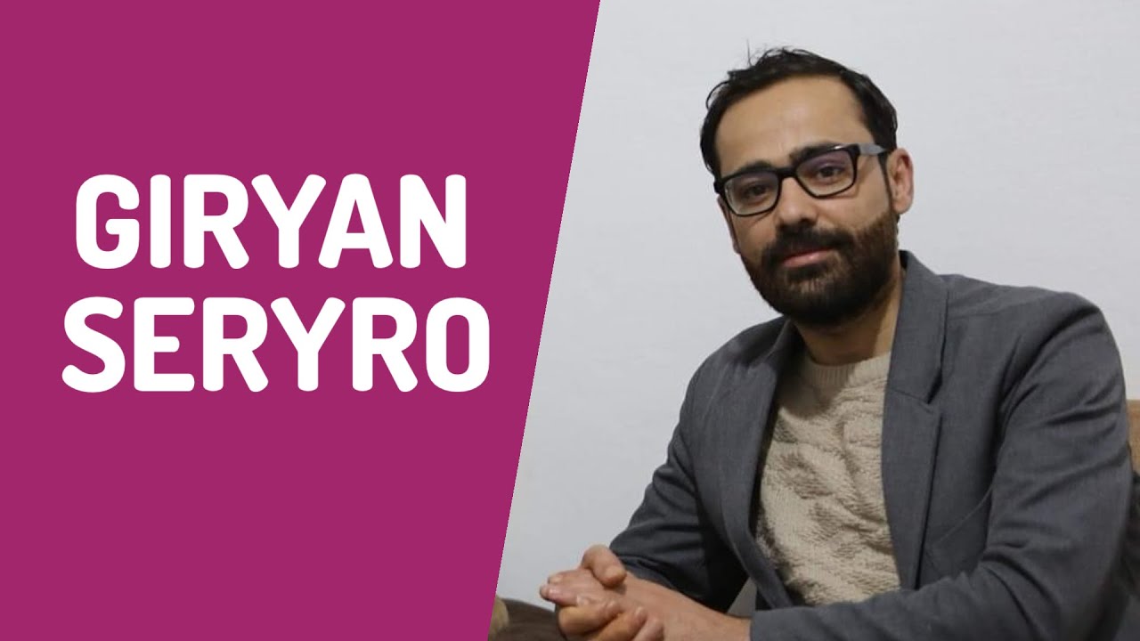 “Gornebaşan” çawa nivîskar Giryan Seyro bi saxî xwarin? - YouTube