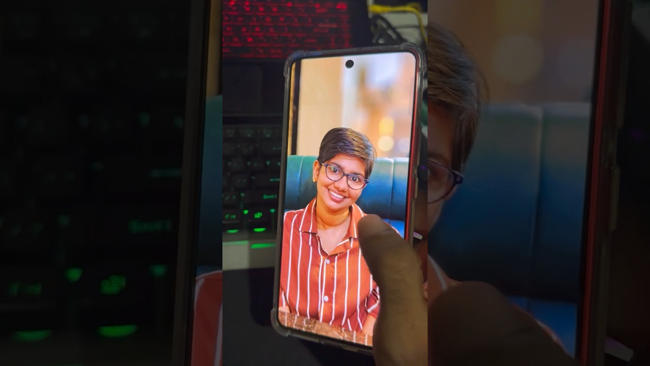 Hey, my dear..I'm shocked Shot on IQOO NEO 9 PRO 5G | camera test #shortsvideo #shorts #iqoo11pro5g