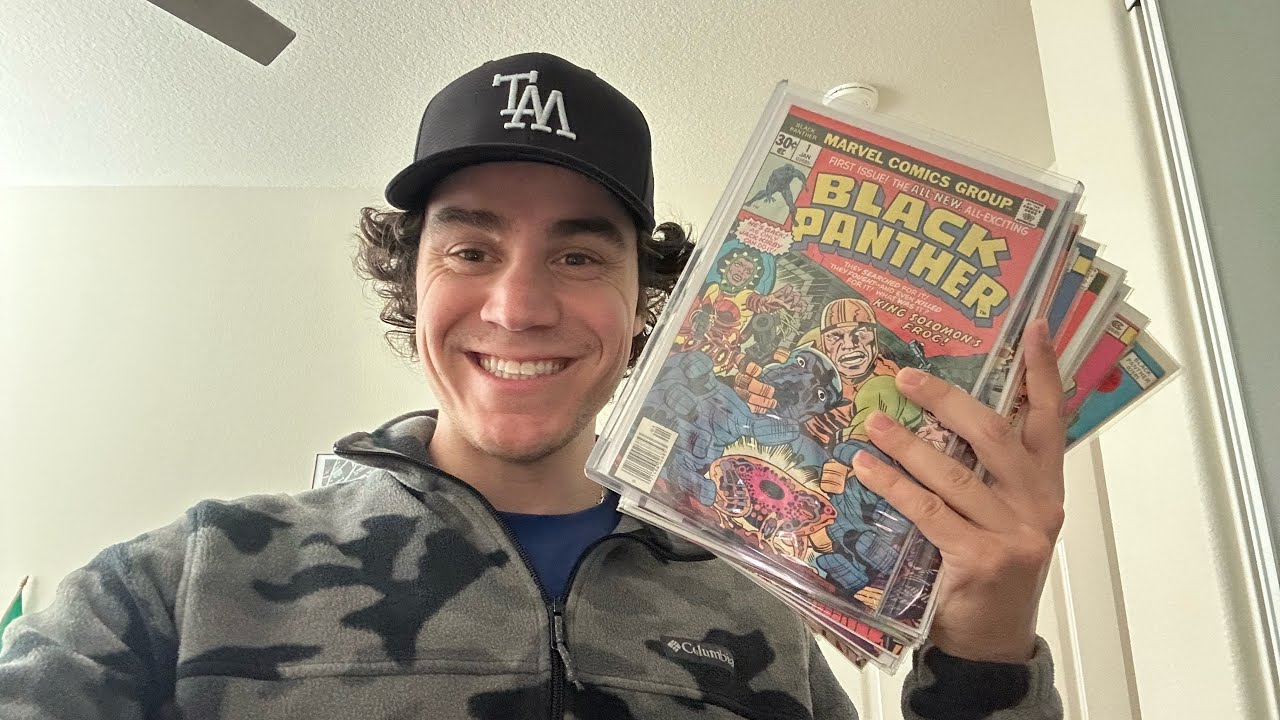 Full Run Show Off!! Comic book complete runs! - YouTube