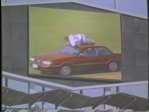 Bobby Sargent Stunt Demo