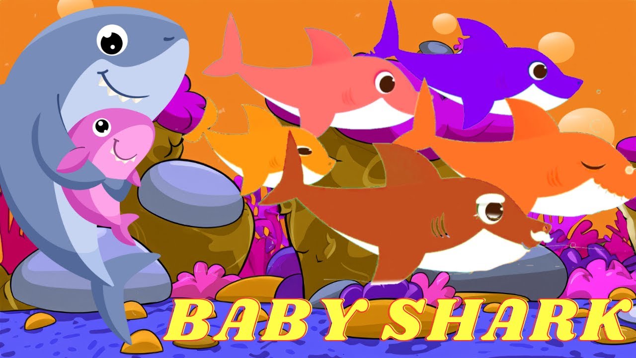 Baby Shark Doo Doo | Popular Kids Song and Nursery Rhyme - YouTube