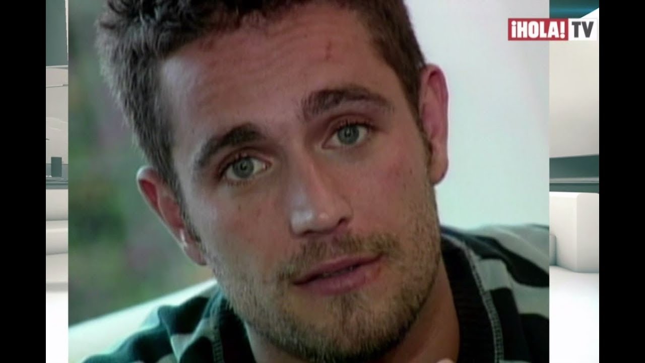 Lo que no sabías del actor argentino Michel Brown | La Hora ¡HOLA ...