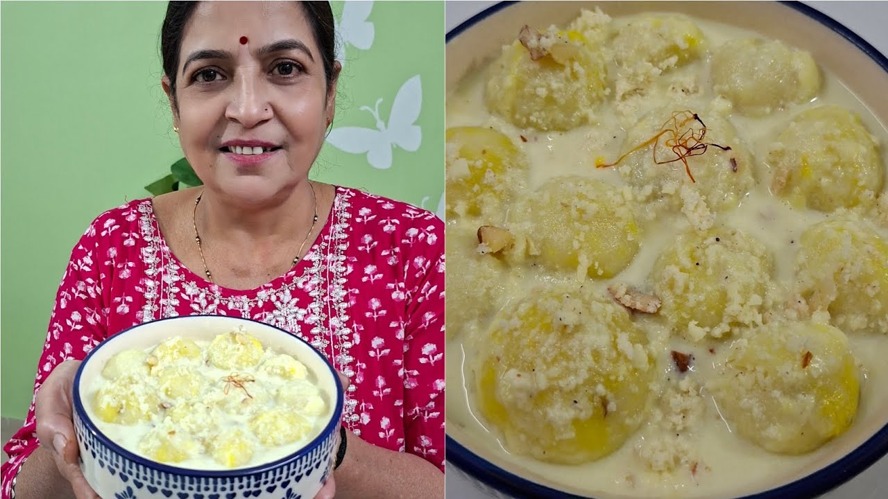 Sankranti Special Bihari Mawa Pitha Recipe Mawa Pitha | पारंपरिक बिहारी ...
