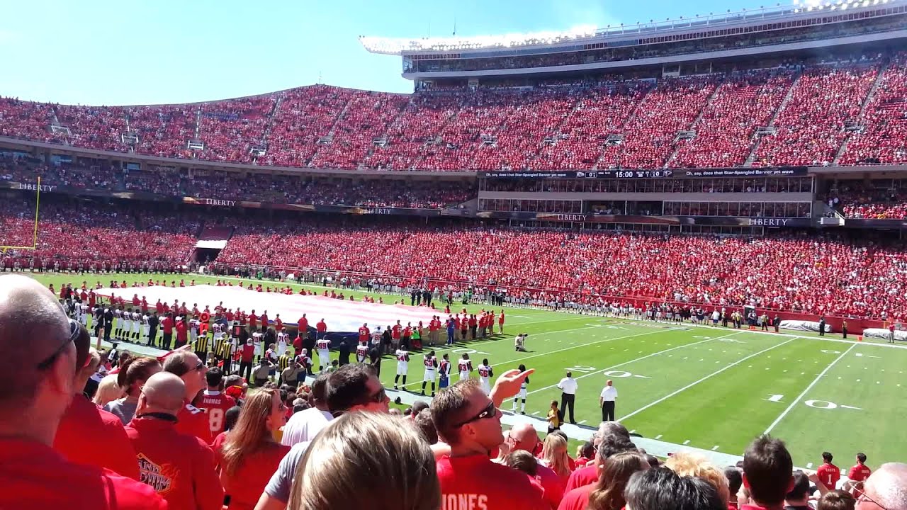 Chiefs flyover - YouTube