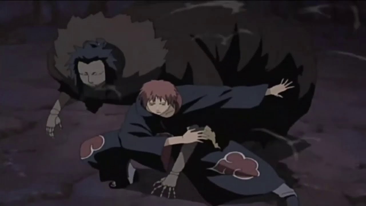 AKATSUKI - Shell Shocked - YouTube