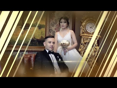 Farruh & Altinay Nikoh  Toy YAvideoFilm's production Istanbul Berdiyev