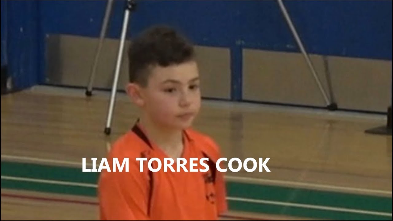 LIAM TORRES COOK COMPILATION - insta version - SUPERB SKILLS, GOALS ...