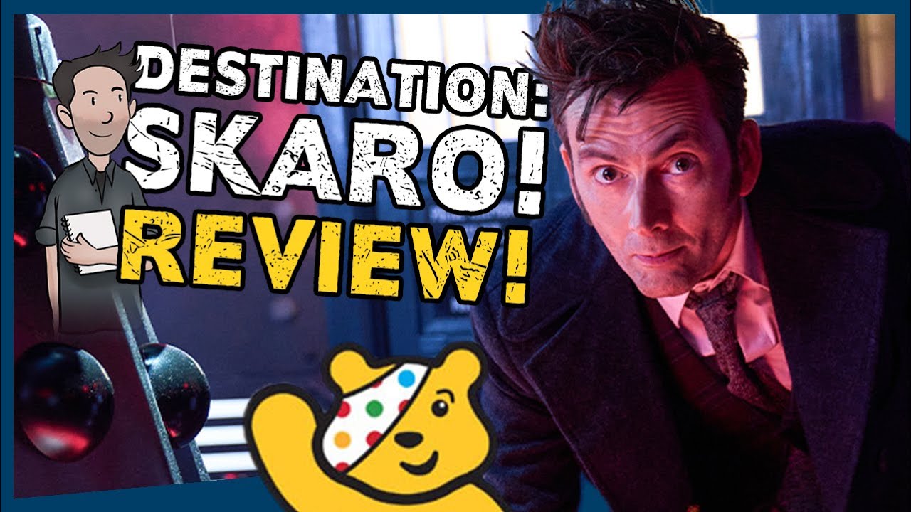 Doctor Who 'Destination: Skaro' REVIEW - Children in need minisode2023 ...