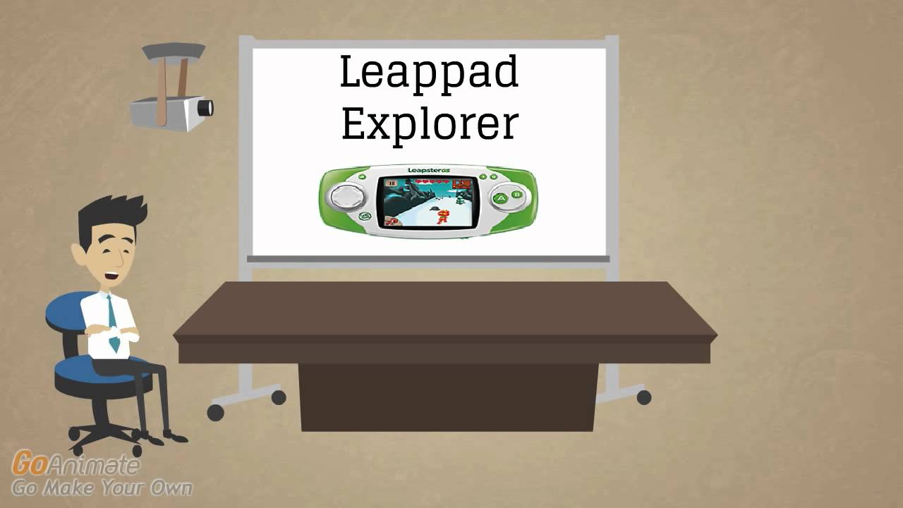 Leapfrog evolution - YouTube