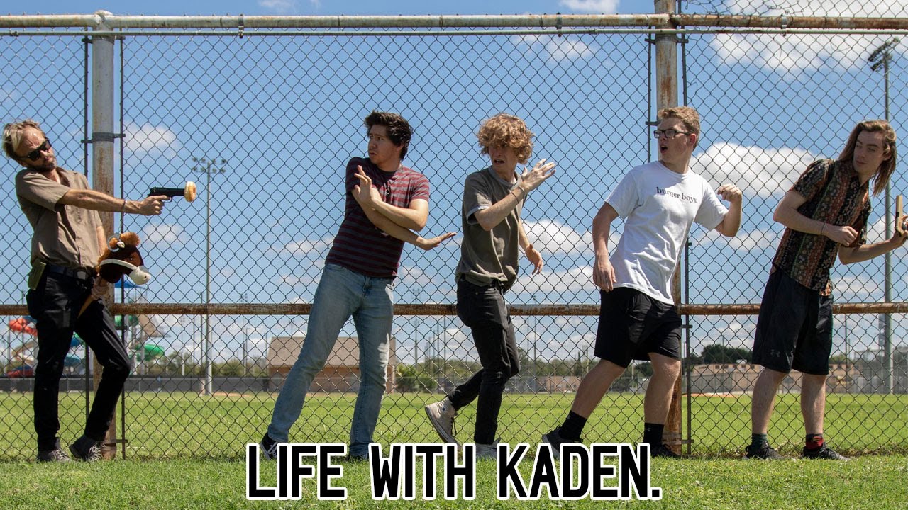 life with kaden. THE MOVIE! Trailer #1 - YouTube