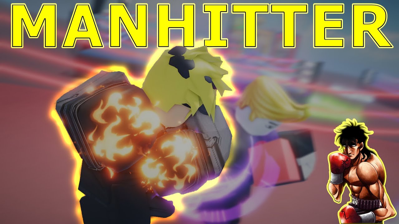 HITTING Some Men With The HITMAN Style.. | Untitled Boxing Game - YouTube