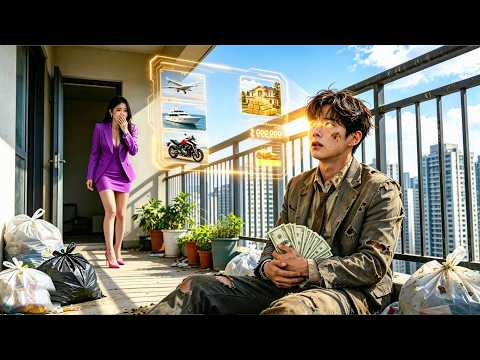 Fakir genç sihirli bir sistem aldı, dünyanın en zengini oldu ve güzel ilk aşkıyla evlendi!