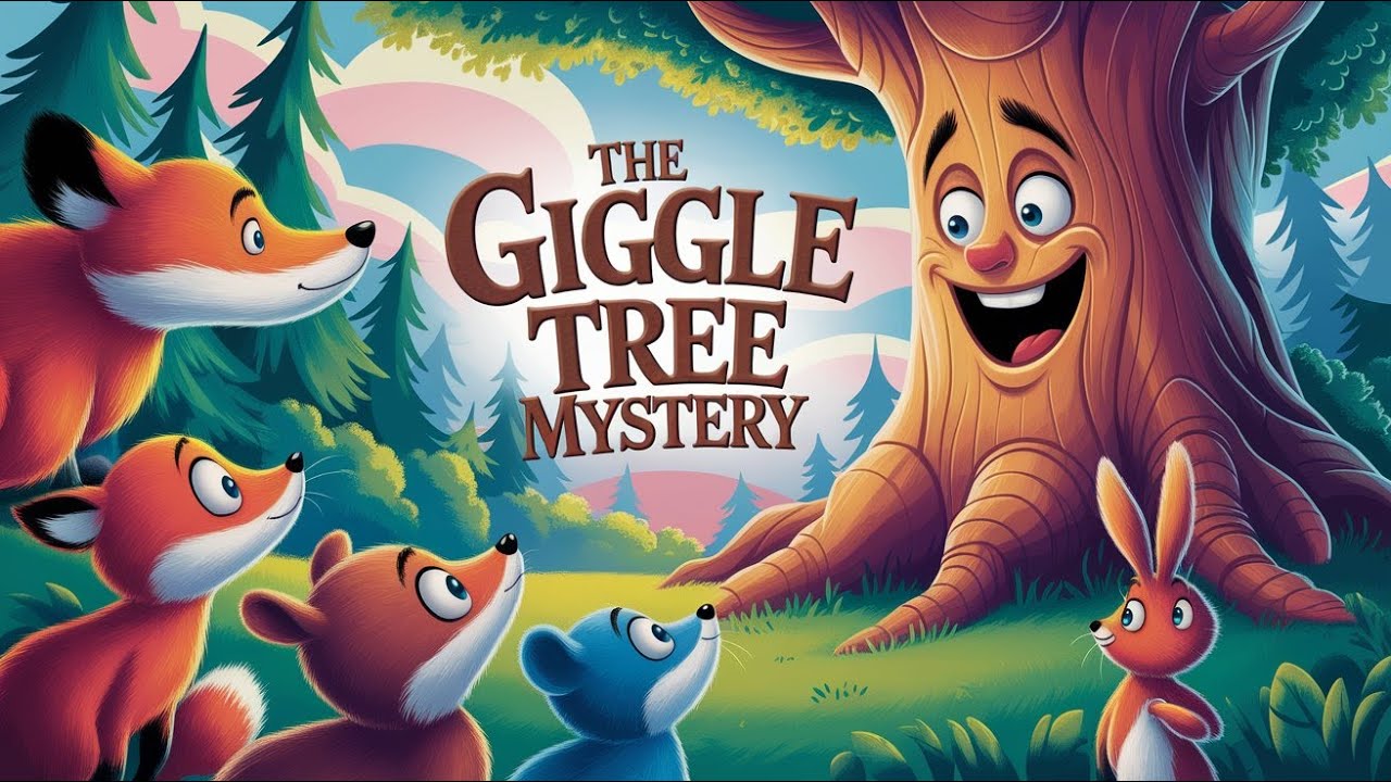 The Giggle Tree Mystery - YouTube
