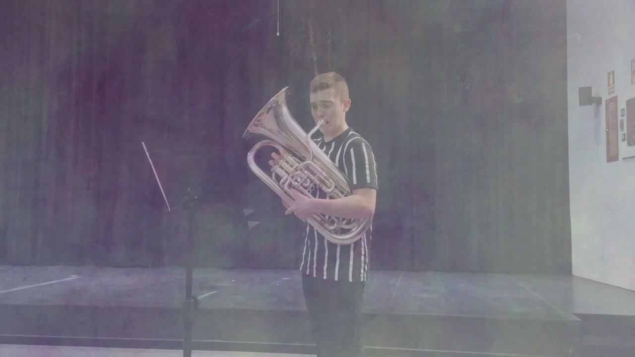 Benjamín Medrano Compañ/3º Premio Concurso Online AETYB 2021/Categoría ...