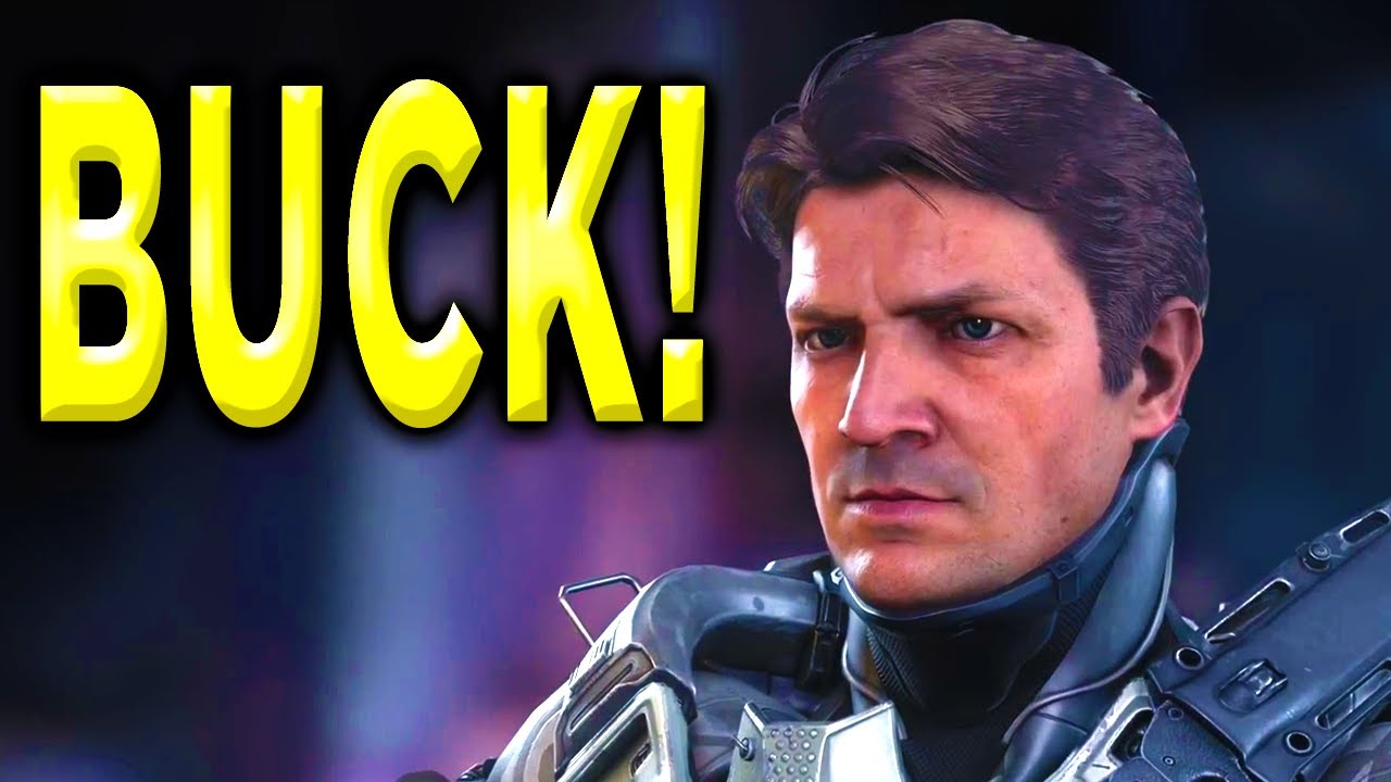 Edward Buck Voice Reel - YouTube