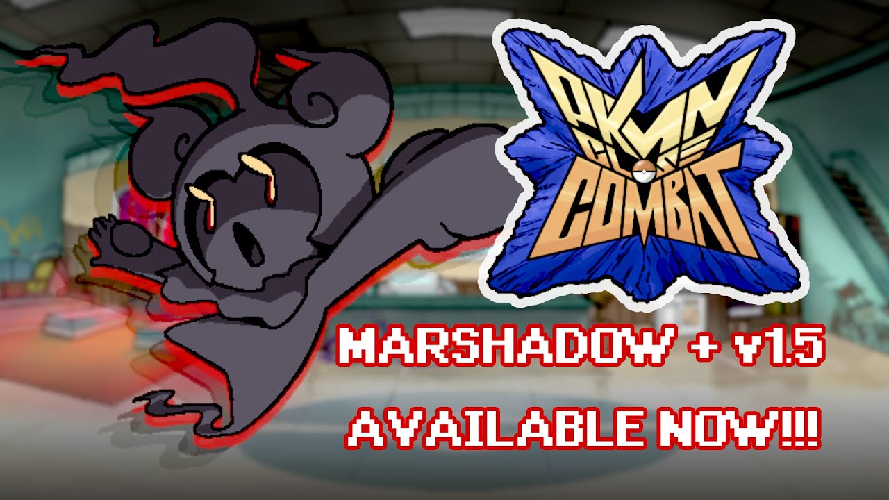 Marshadow Release Trailer | Pokemon: Close Combat - YouTube
