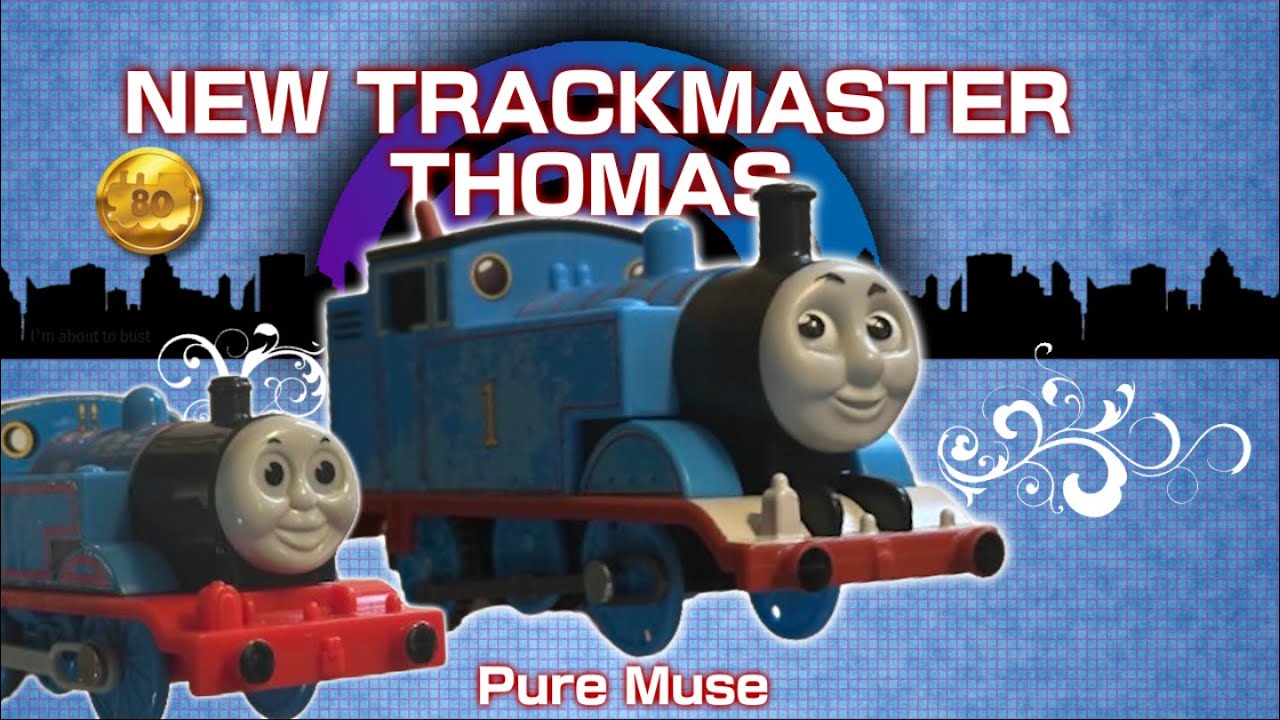 A Closer Look at the BRAND NEW 2025 Motorized Thomas! - YouTube