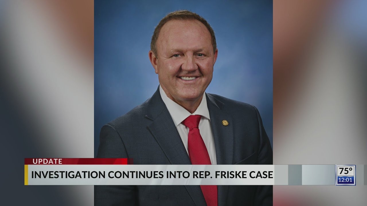 Investigation continues into Rep. Friske case - YouTube