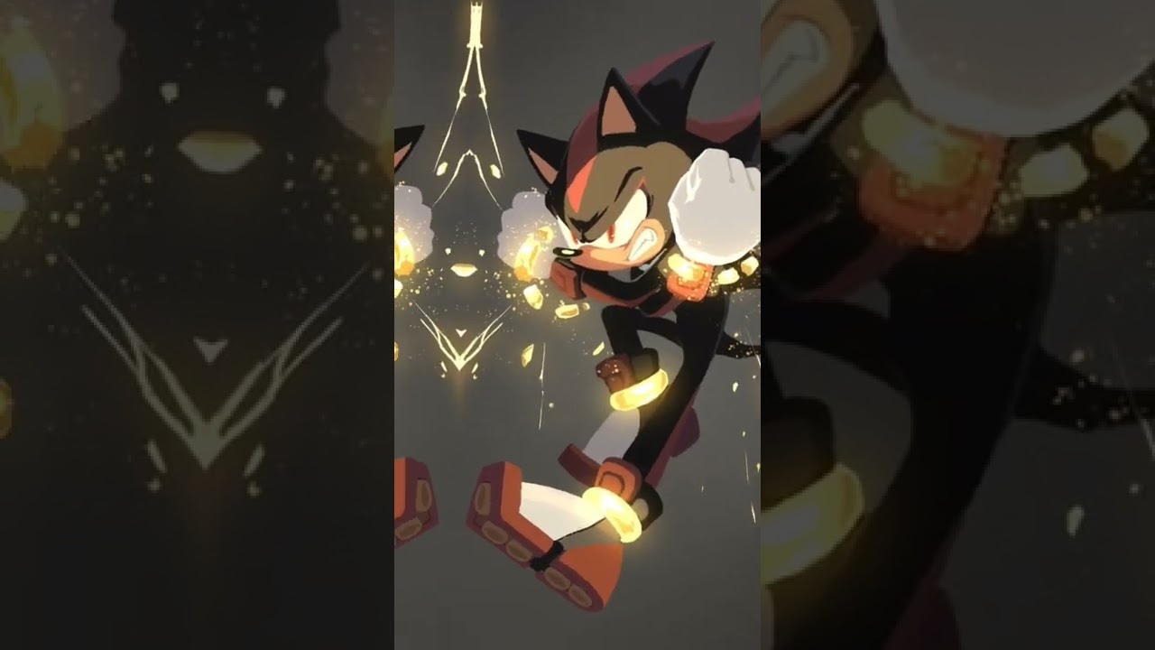 sonic,emy,shadow,blaze,silver y rouge - YouTube