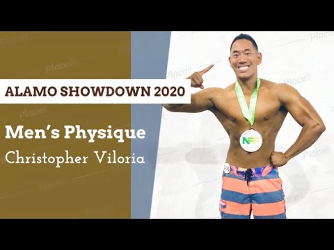 Recap 2020 Alamo Showdown Bodybuilding NFF - YouTube