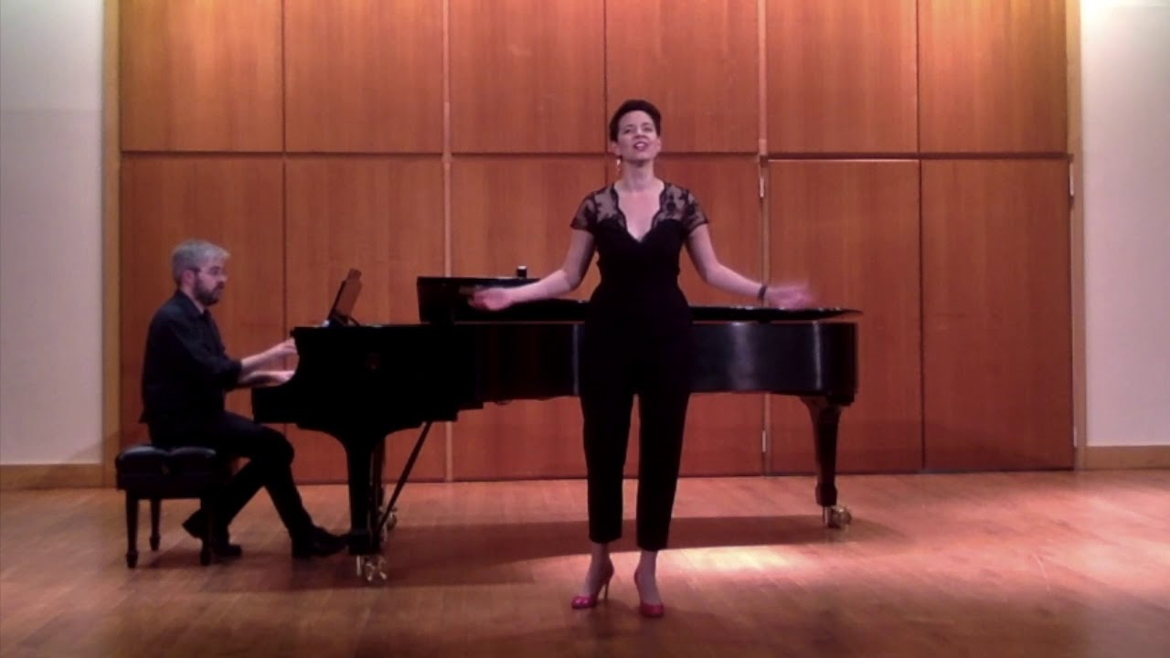 "Romance" from Sigmund Romberg's 'The Desert Song' - Marcelle McGuirk ...