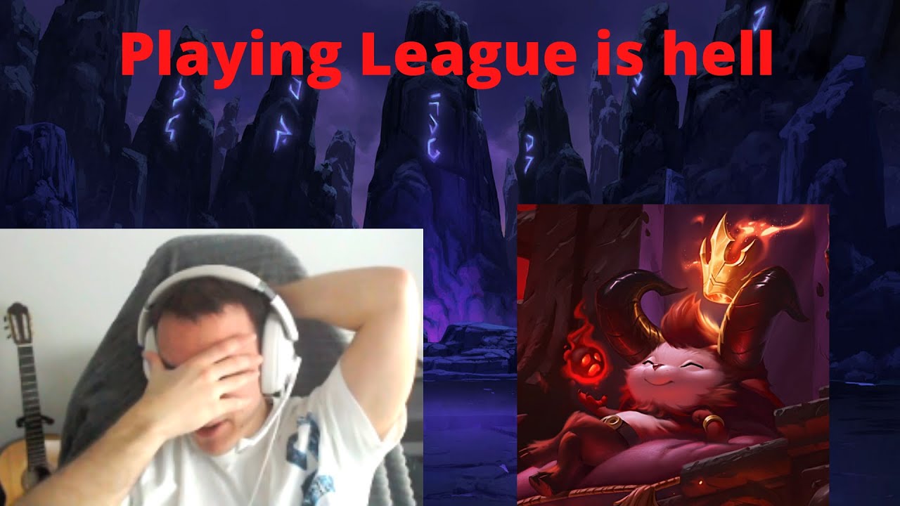 Perkz On How It Feels To Play League of Legends - YouTube