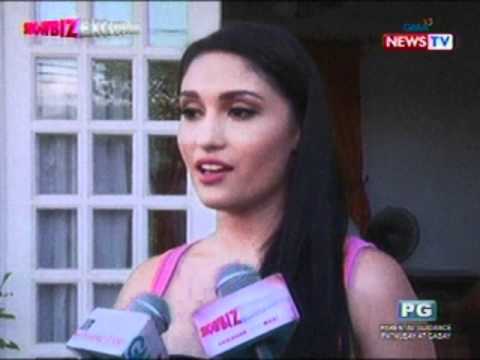 SE: Stef Prescott, lead star sa next episode ng Spooky Nights (030812 ...