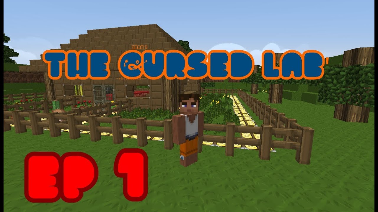 [Aventure Solo] The Cursed Lab EP1 - YouTube