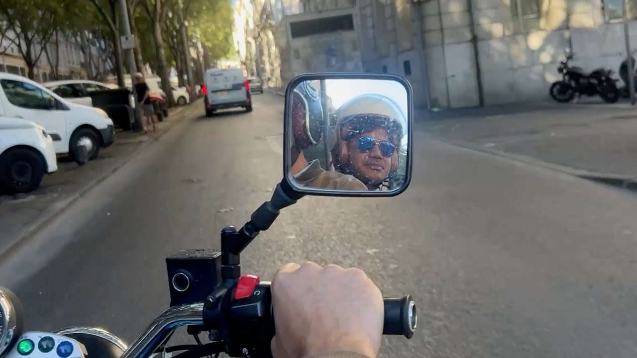 Meandering Around Marseille, France - Part 1 - YouTube