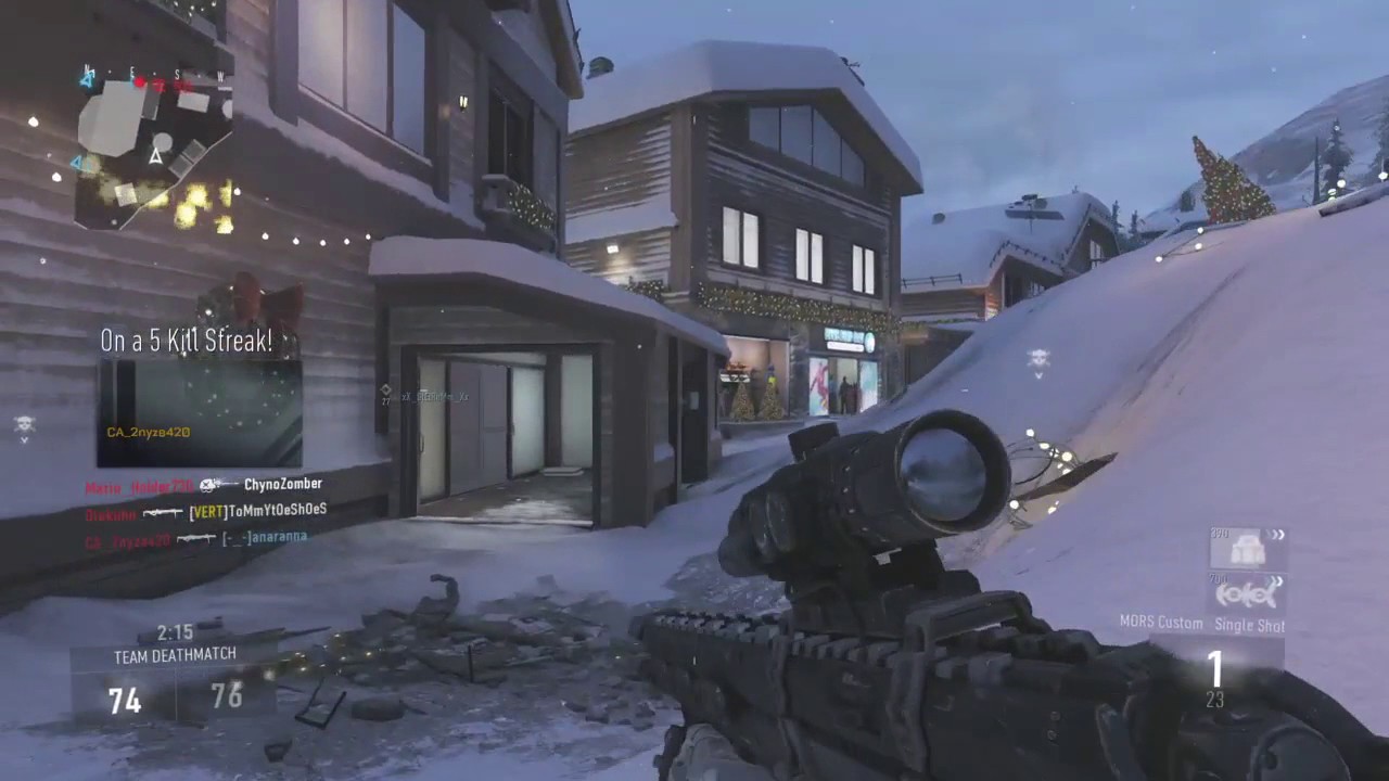 Call Of Duty Amazing Moments - YouTube