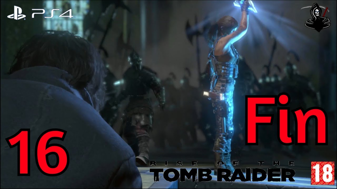 16 - La source Divine (Fin) [Rise of the Tomb Raider| - YouTube