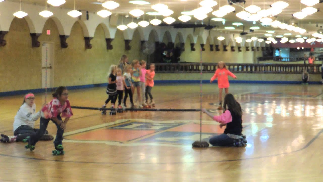 Rollerskating - YouTube