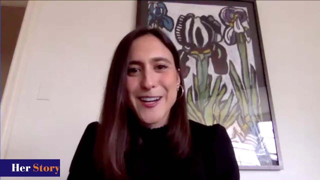 What Led Me to Neurology | Emily Yudofsky, Founder & CEO of Found - YouTube