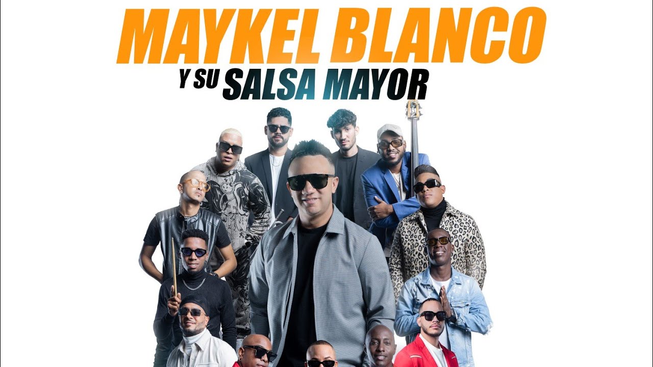 Popurrit - Maykel Blanco y Su Salsa Mayor Ft. Varios Artistas de Cuba ...