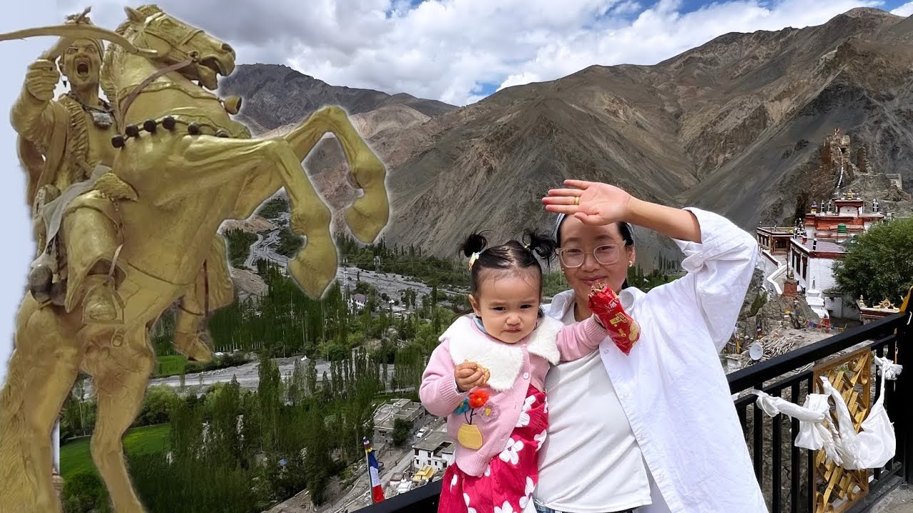 A Blissful Weekend in the WANLA VILLAGE 🌾 || @ThatLadakhiDaughter ...