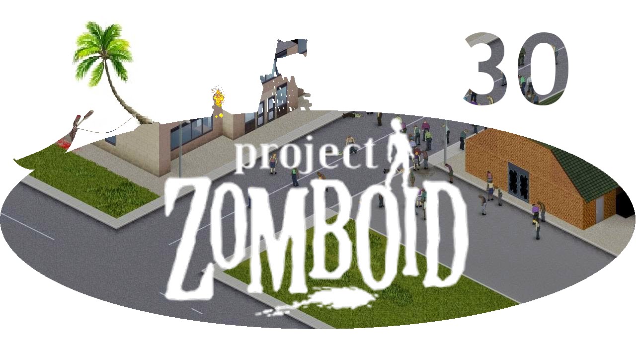 Let's Play Project Zomboid [30] - Medic! [Build 31.10] - YouTube