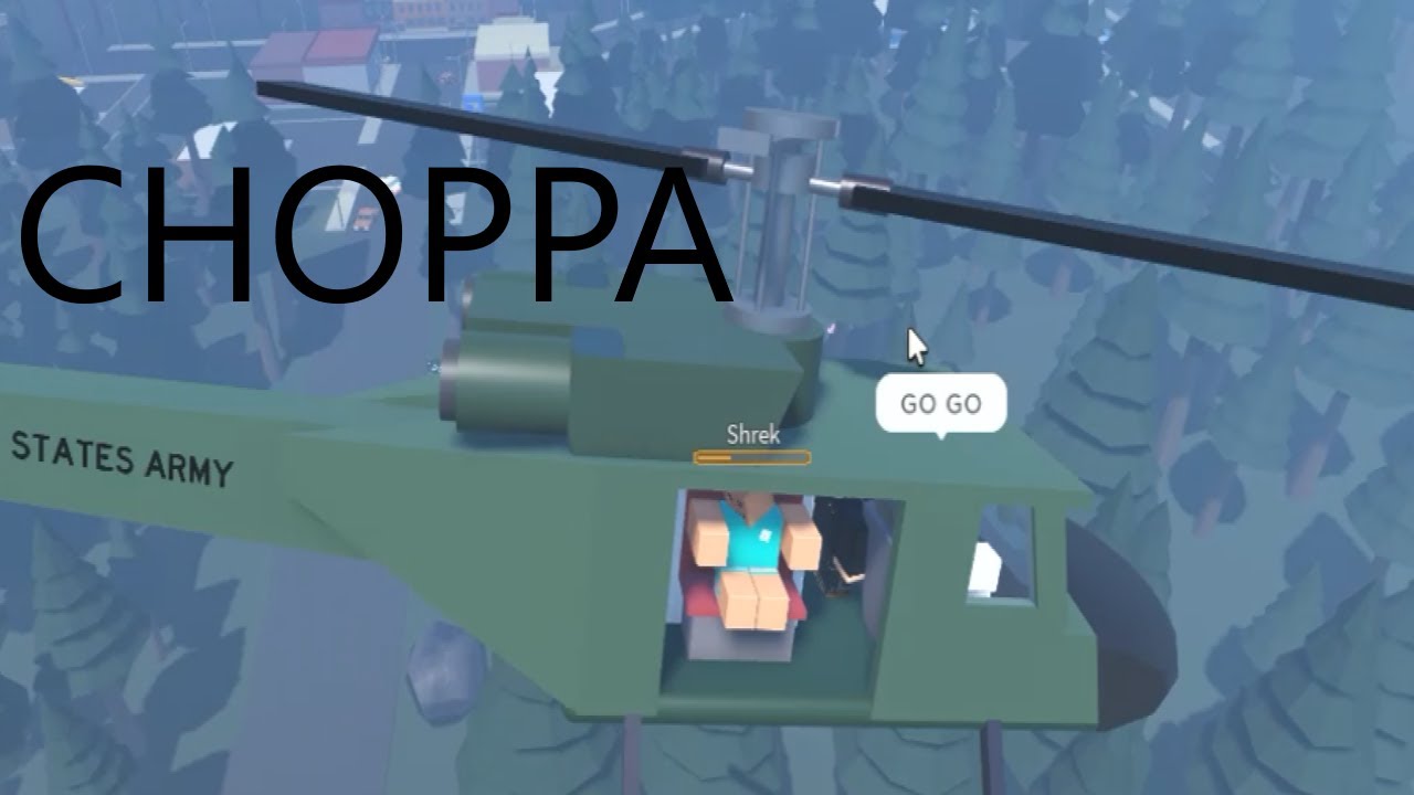 GET TO THE CHOPPA - YouTube