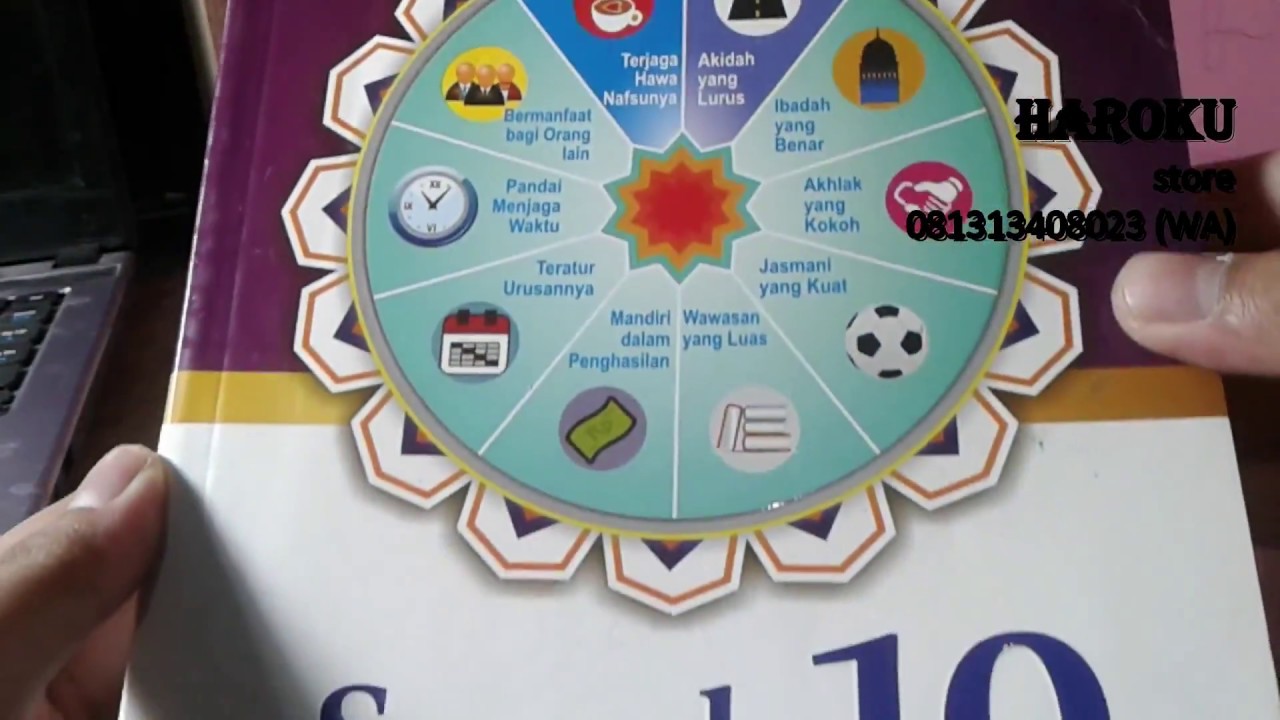 Syarah 10 Muwashafat - YouTube