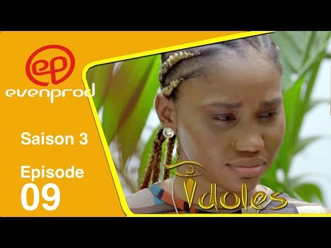IDOLES - saison 3 - épisode 9 : \