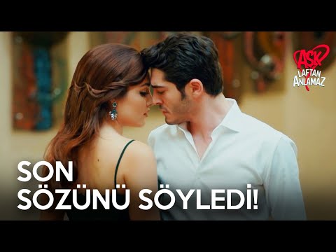 Bu masal ancak ben olmazsam biter! | Aşk Laftan Anlamaz 23.Bölüm