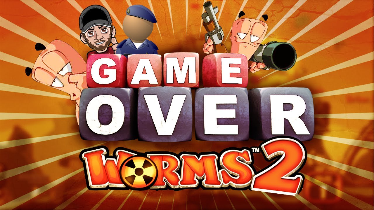 Game-Over: Worms 2 Armageddon [13] - No Worm's Land - YouTube