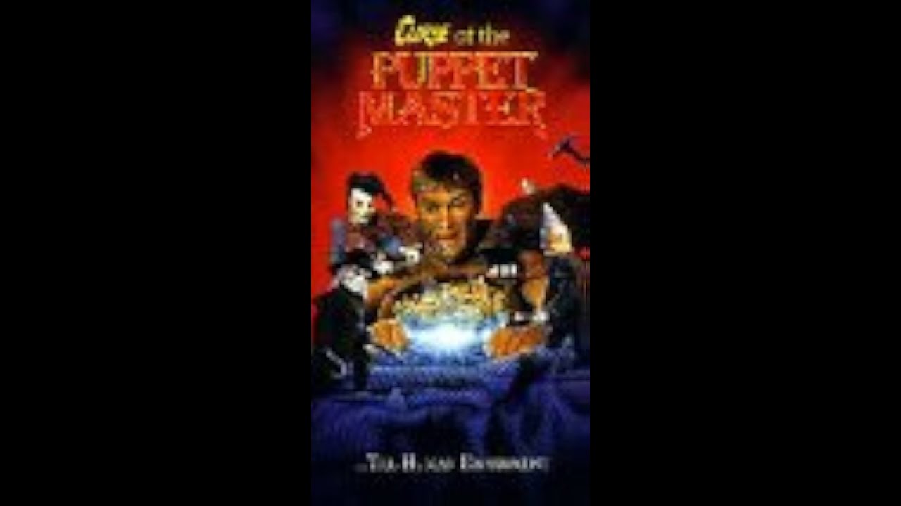 Opening To Curse Of The Puppet Master 1998 VHS - YouTube