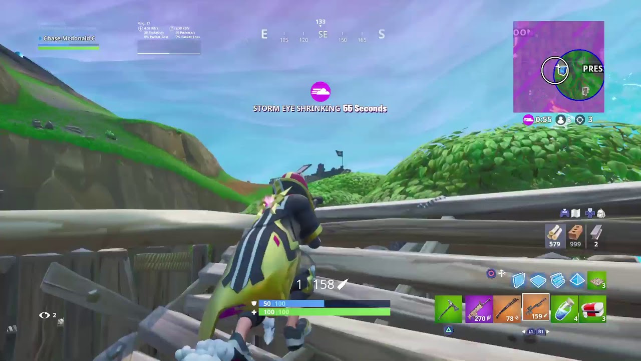 Chase-Mcdonald-C is on the case - YouTube