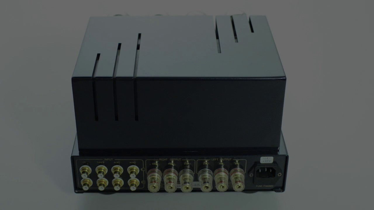 Revisiting The PrimaLuna ProLogue One Amplifier - YouTube