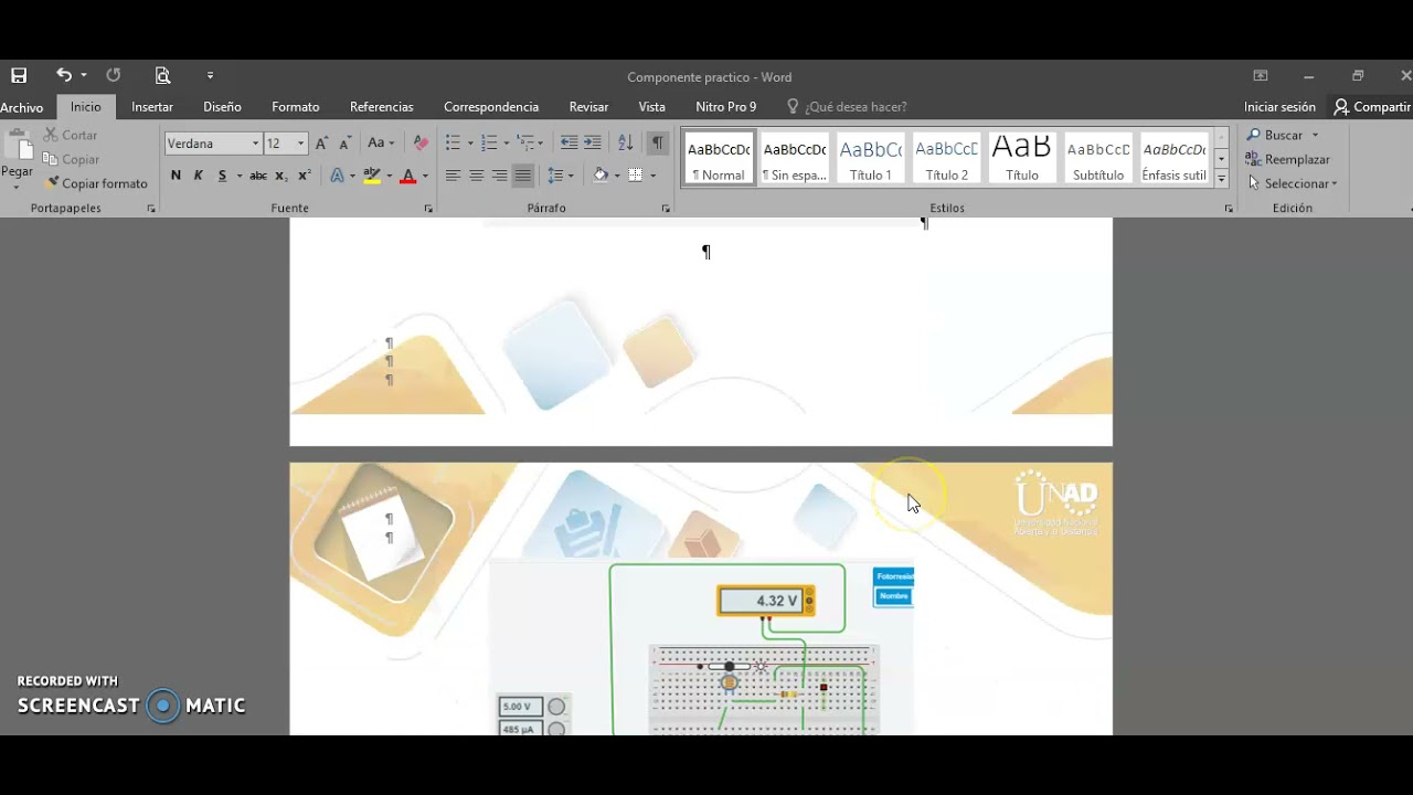 componente practico 1 - YouTube