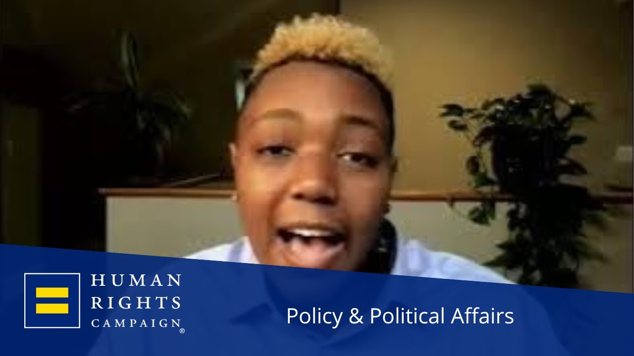 The White House Convening On Trans Equality - YouTube